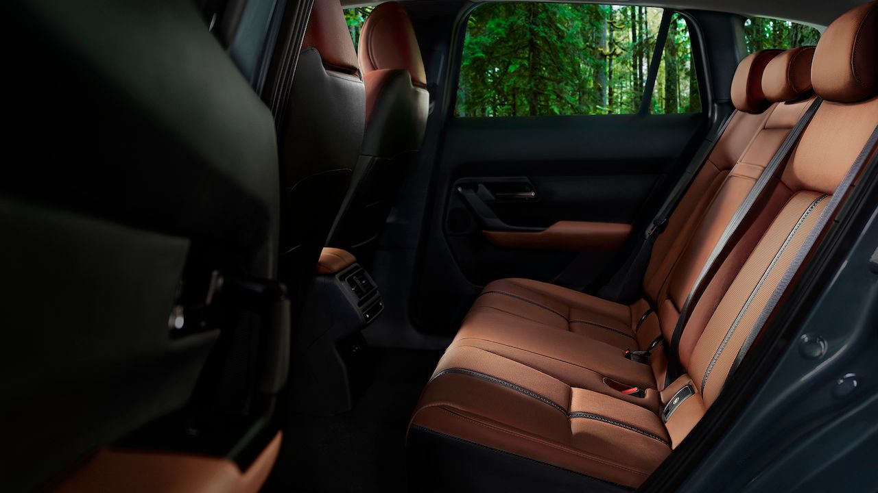 10 Of Our Favorite Features Of The Mazda CX-50