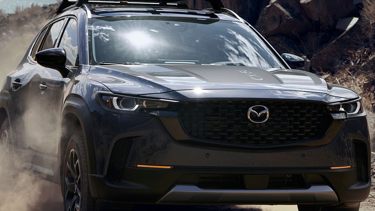 10 Of Our Favorite Features Of The Mazda CX-50