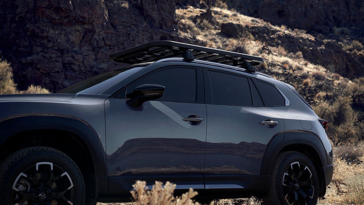 10 Of Our Favorite Features Of The Mazda CX-50