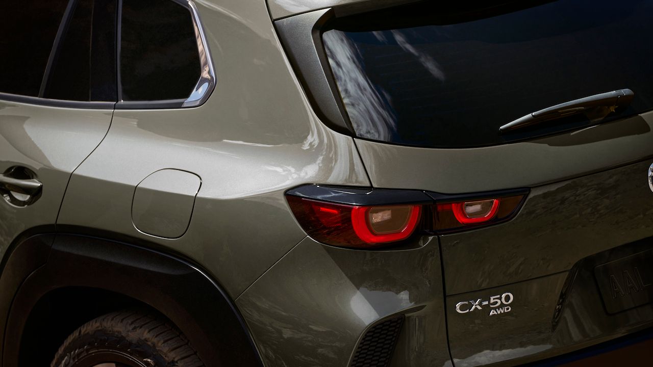 10 Of Our Favorite Features Of The Mazda CX-50