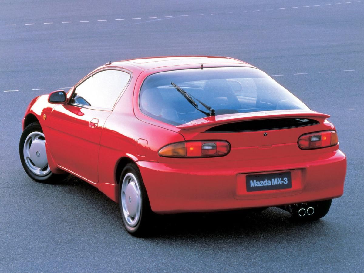 10 Coolest Mazda Sports Cars, Ranked
