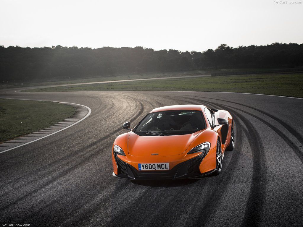 10 Reasons Why Every Gearhead Should Drive The McLaren 650S