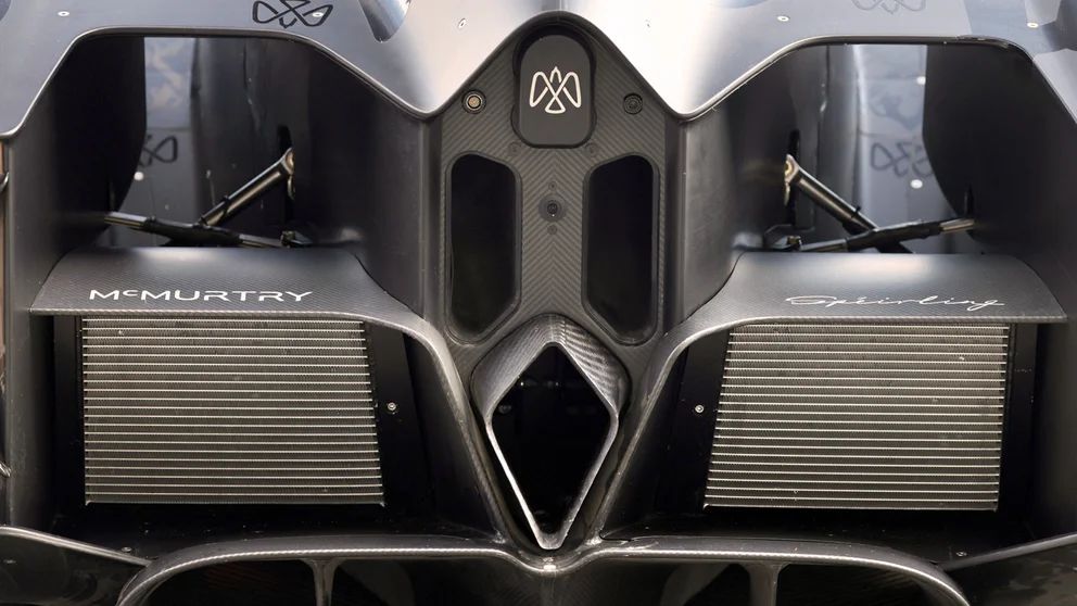 10 Things We Just Learned About The McMurtry Spéirling "Batmobile" That ...