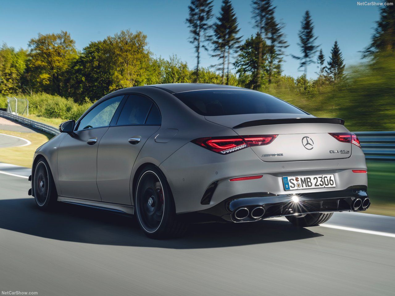 10 Things You Should Know Before Buying The 2022 Mercedes-AMG CLA 45