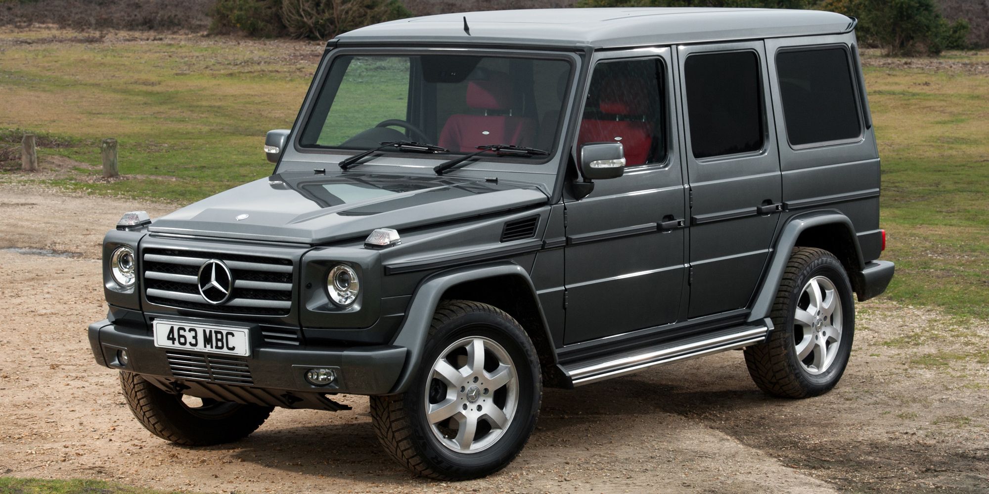 A Guide To Buying A 2002-2018 Mercedes-Benz G-Class (W463)