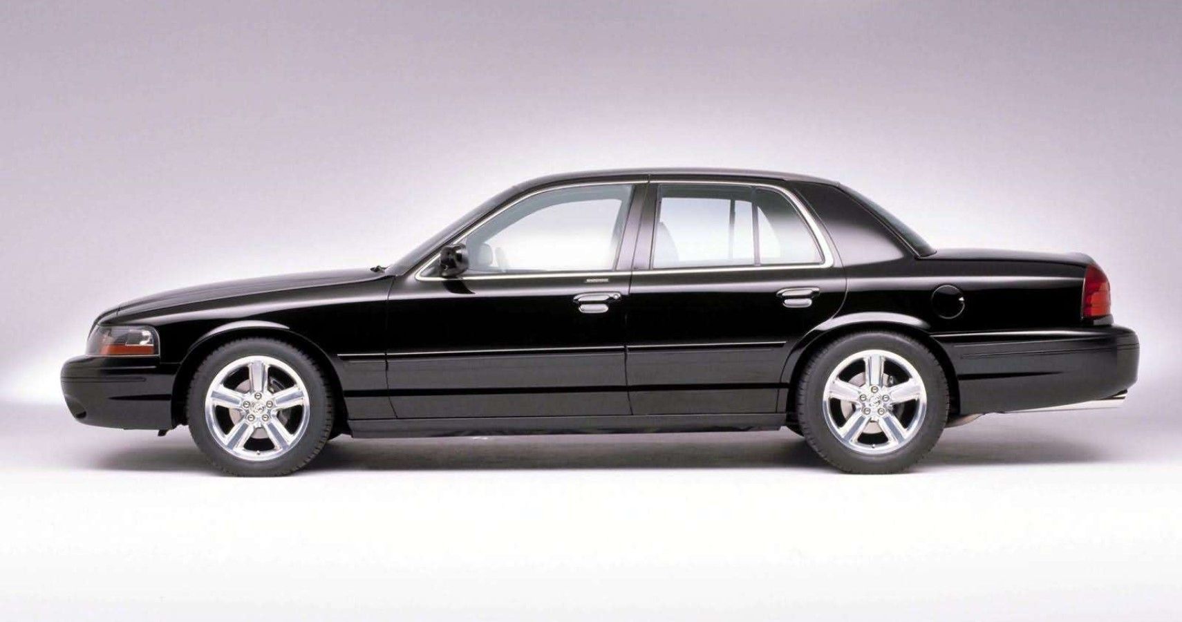 Here's Why The Mercury Marauder Is One Of The Most Underrated Muscle Cars