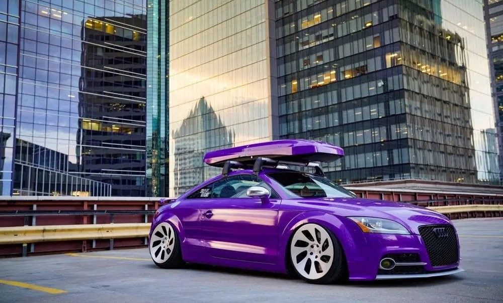 10 Reasons Why The Audi TT Is One Of The Best Sports Cars For Regular ...