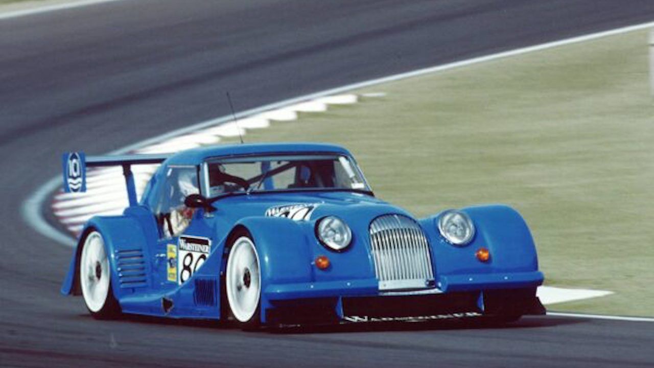10 Things You Didn't Know About The Morgan Plus 8 GTR