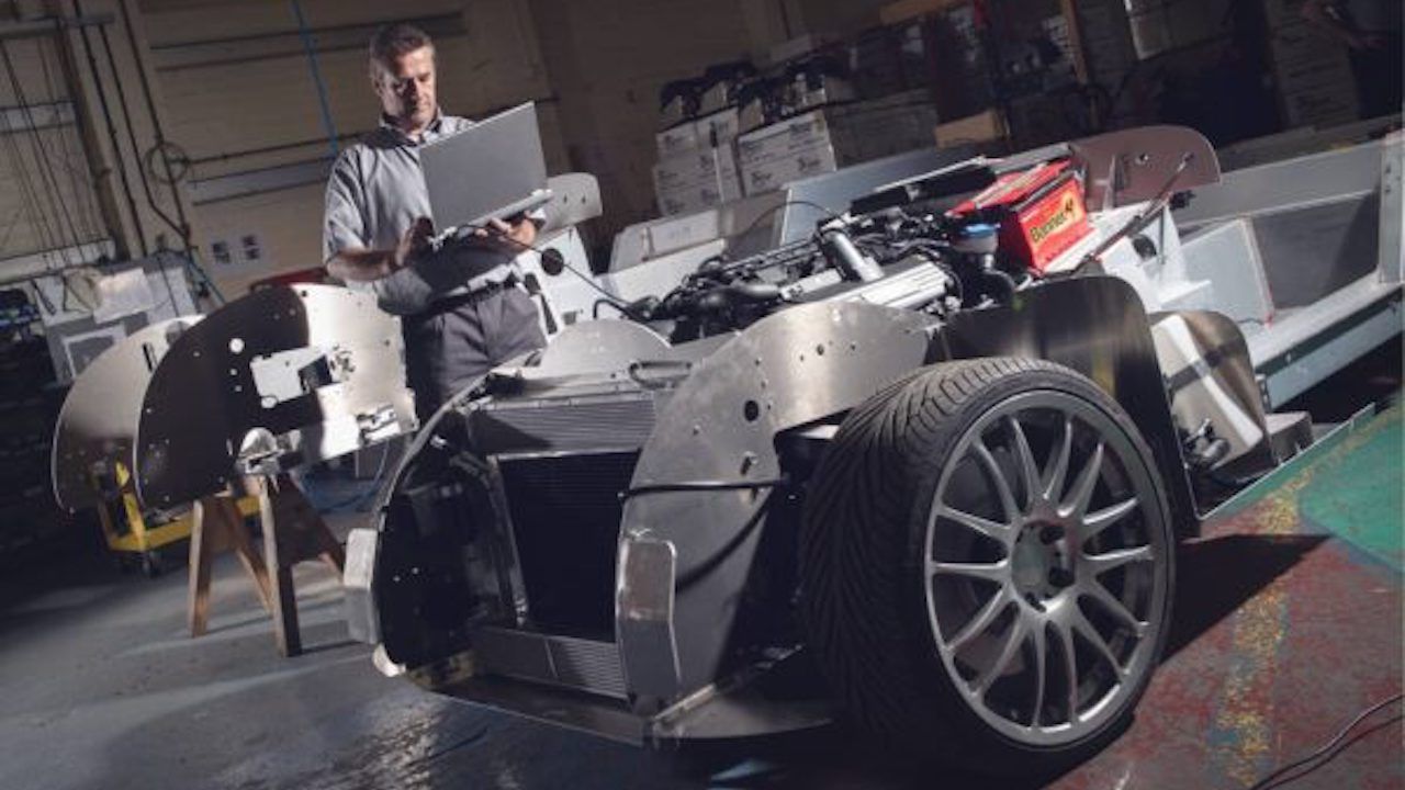 10 Things You Didn't Know About The Morgan Plus 8 GTR