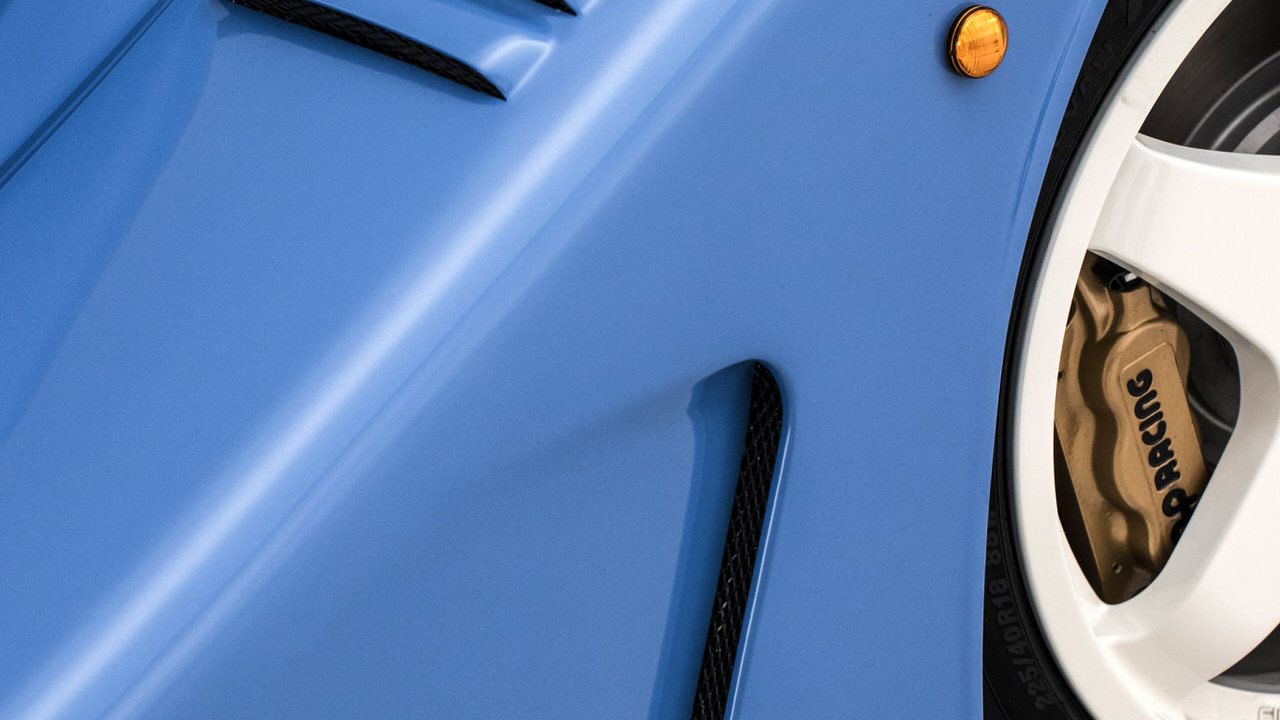 10 Things You Didn't Know About The Morgan Plus 8 GTR