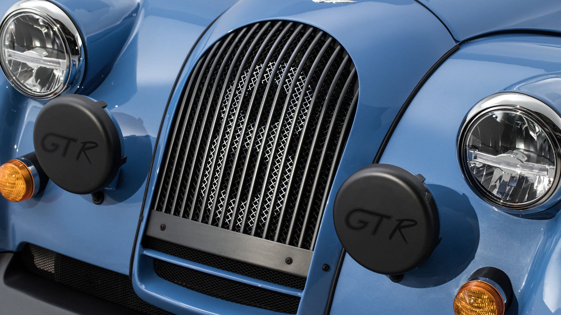 10 Things You Didn't Know About The Morgan Plus 8 GTR