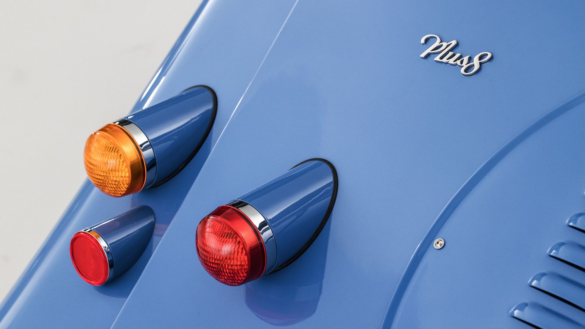 10 Things You Didn't Know About The Morgan Plus 8 GTR
