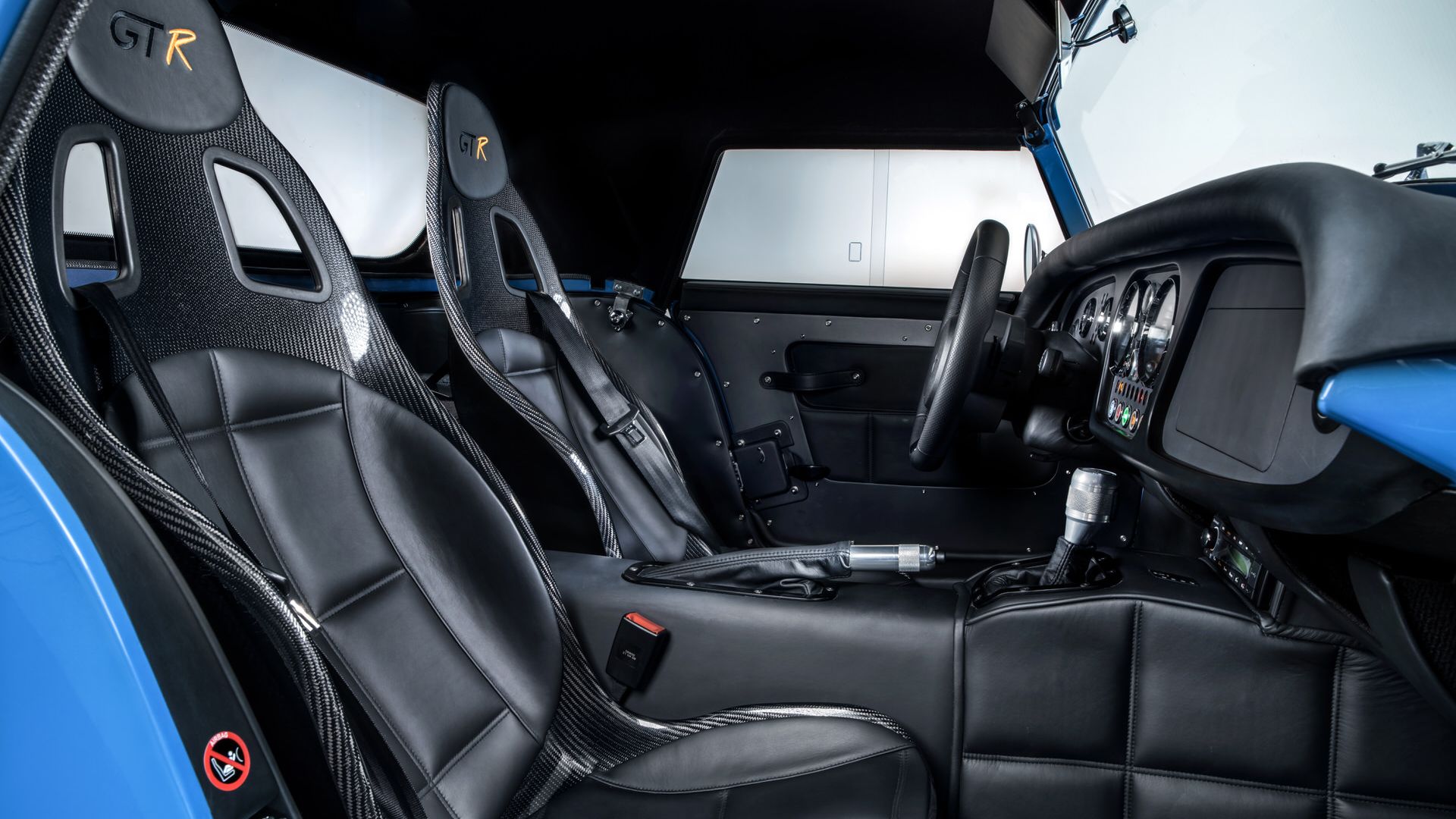 10 Things You Didn't Know About The Morgan Plus 8 GTR