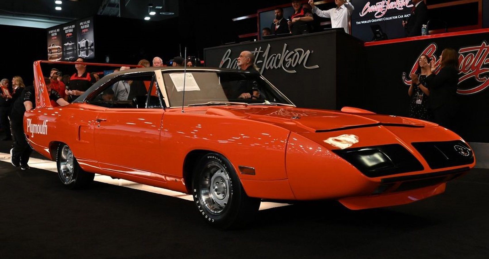 This Flipped Upside Down Hurricane Superbird Celebrates Its One Year ...