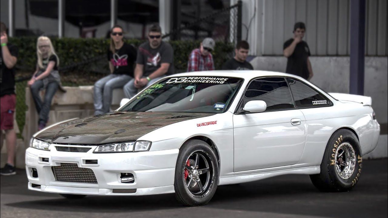 10 Reasons Why We Love The Nissan Silvia S14