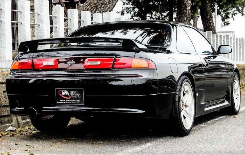 10 Reasons Why We Love The Nissan Silvia S14