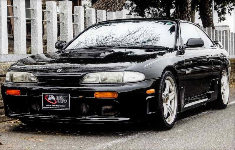 10 Reasons Why We Love The Nissan Silvia S14