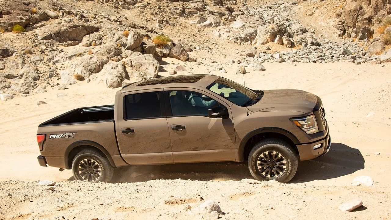 10 Reasons The Nissan Titan Is The Most Underrated Pickup Truck On The ...