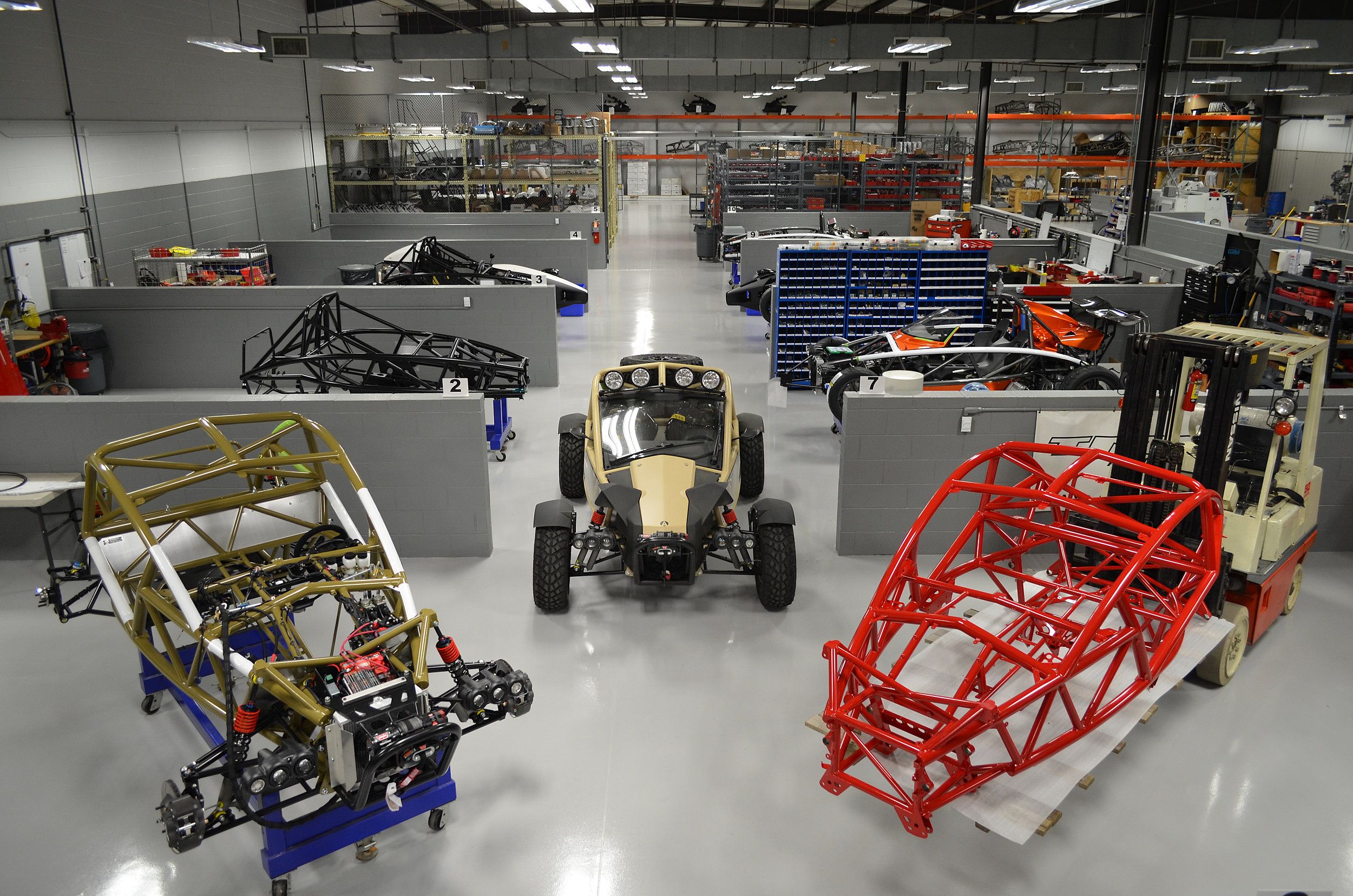 10 Reasons Why The Ariel Nomad Is One Of The Most Fun Cars Money Can Buy