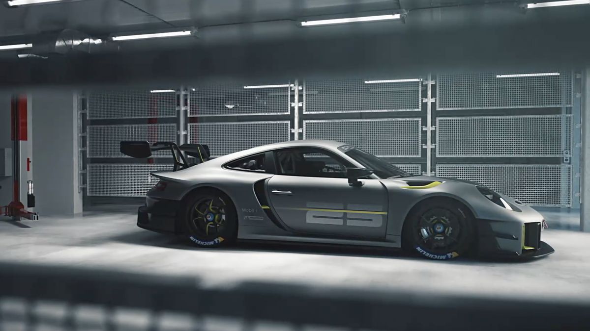 10 Things You Didn't Know About The Porsche 911 GT2 RS Clubsport 25