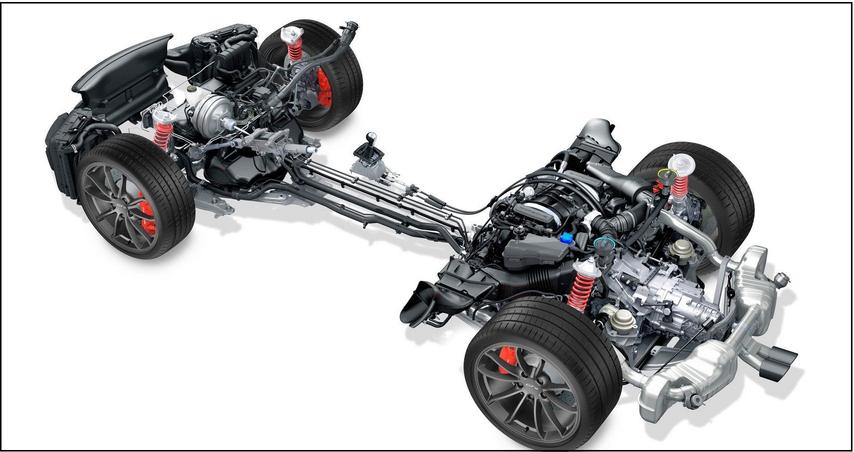 10 Reasons Why We'd Buy A Porsche 718 Over A 911