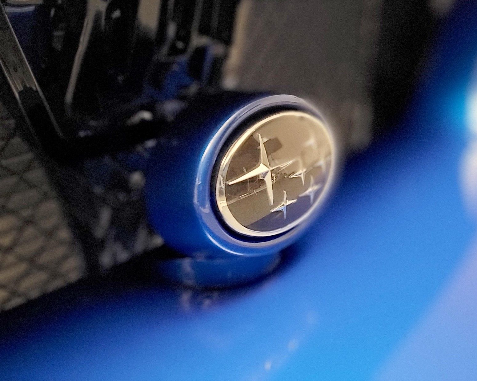 10 Things We Just Learned About Prodrive's P25 Subaru Impreza 22B