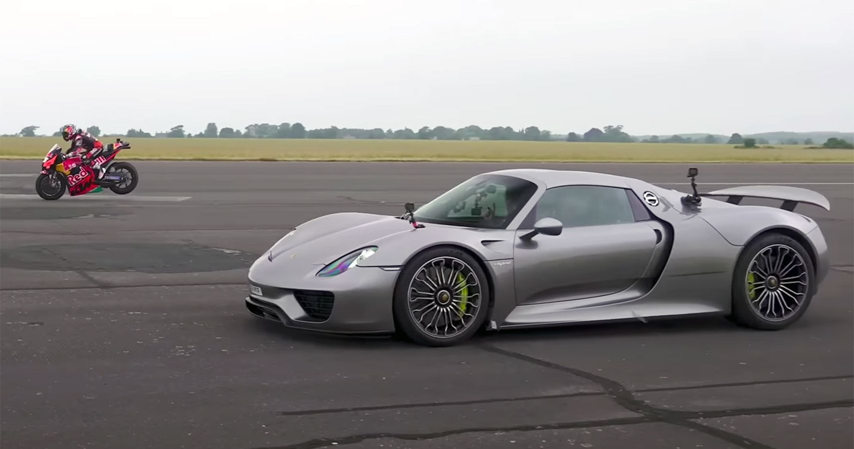 10 Fastest European Cars Around The Nurburgring