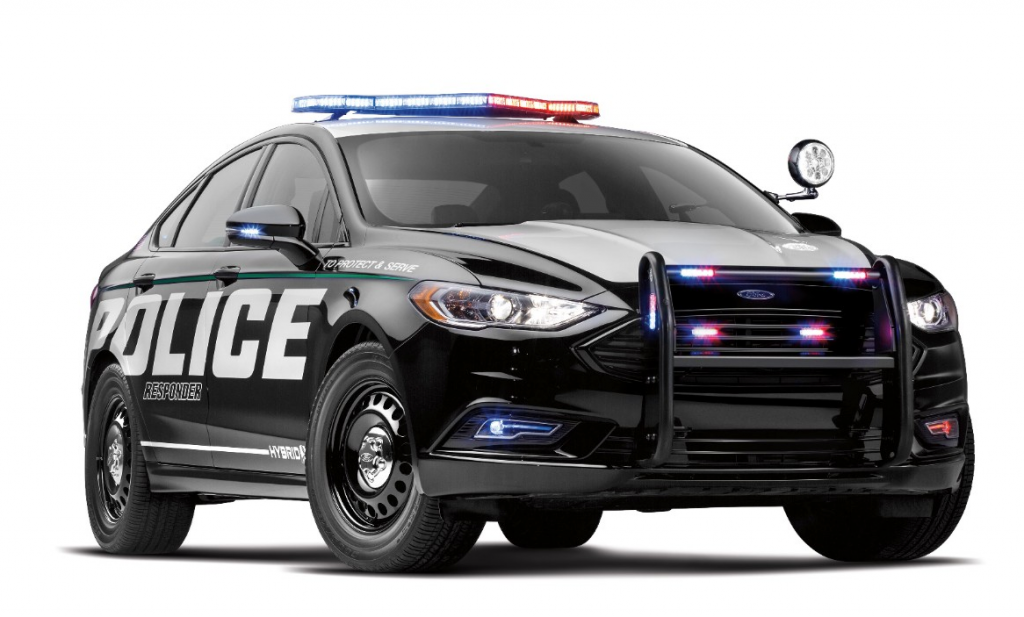 Fastest Cop Cars In American History