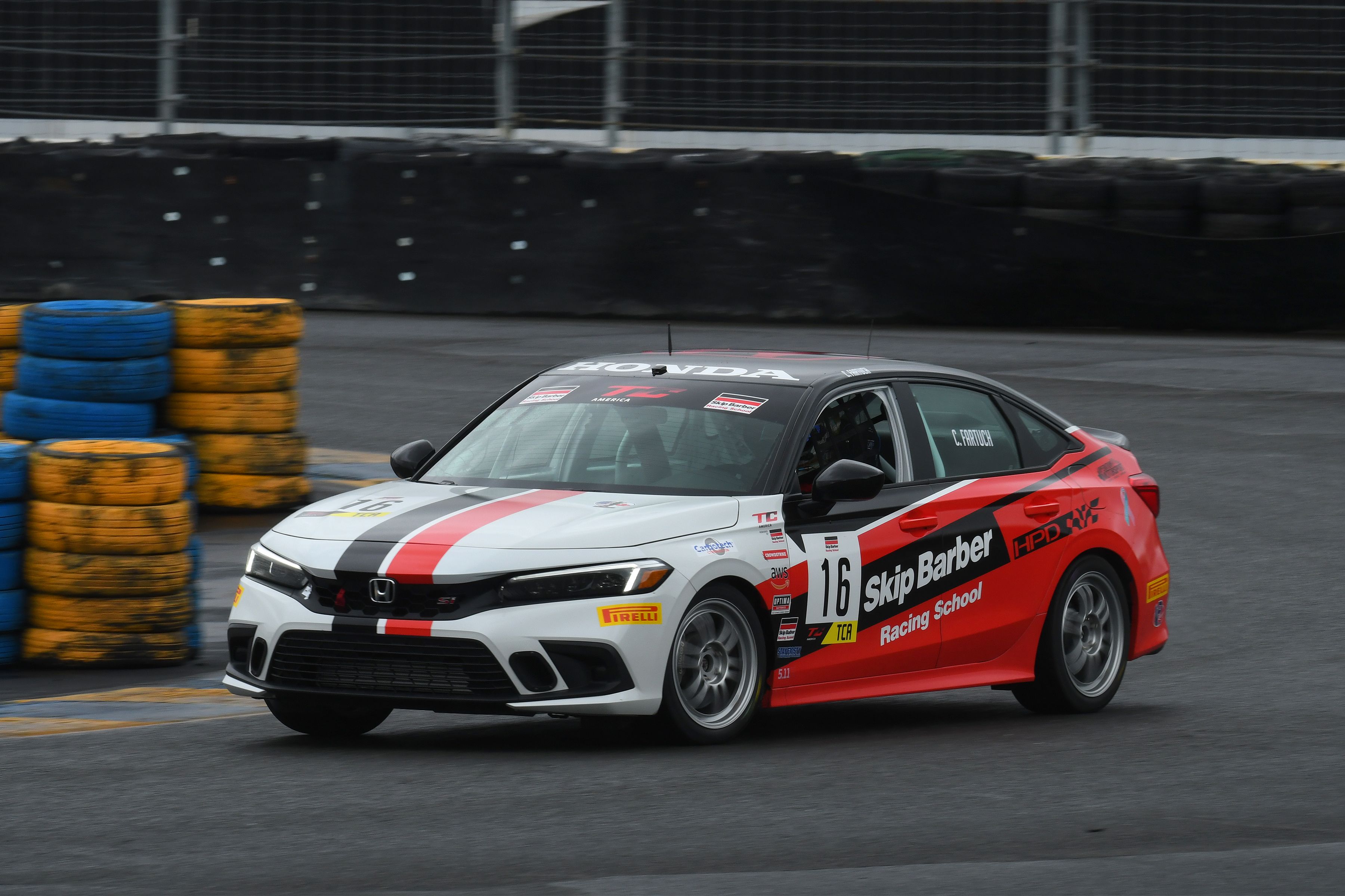 2022 HPD Civic Si FE1: One Of The Most Affordable Turn-Key Racecars Today