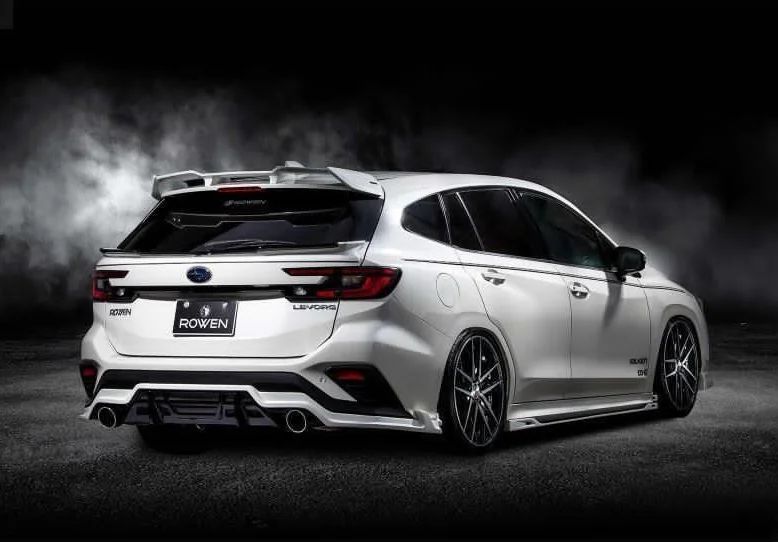 10 Reasons Why We'd Love To Own The Subaru WRX Wagon