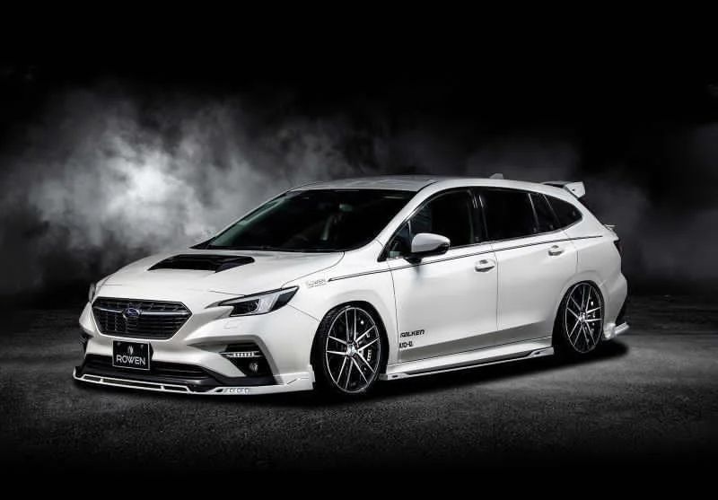 10 Reasons Why We'd Love To Own The Subaru WRX Wagon