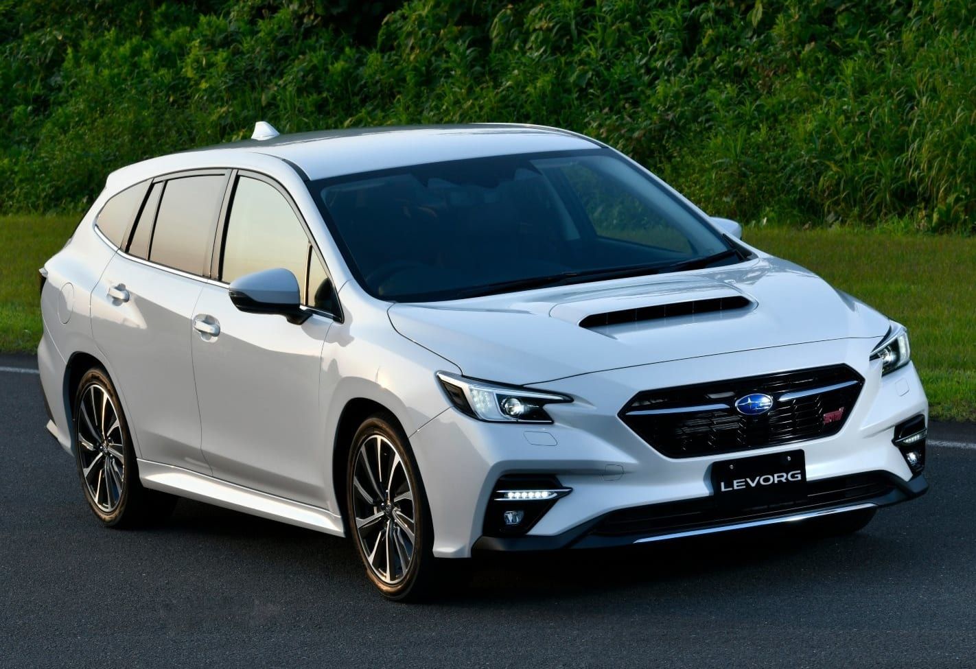 10 Reasons Why We'd Love To Own The Subaru WRX Wagon
