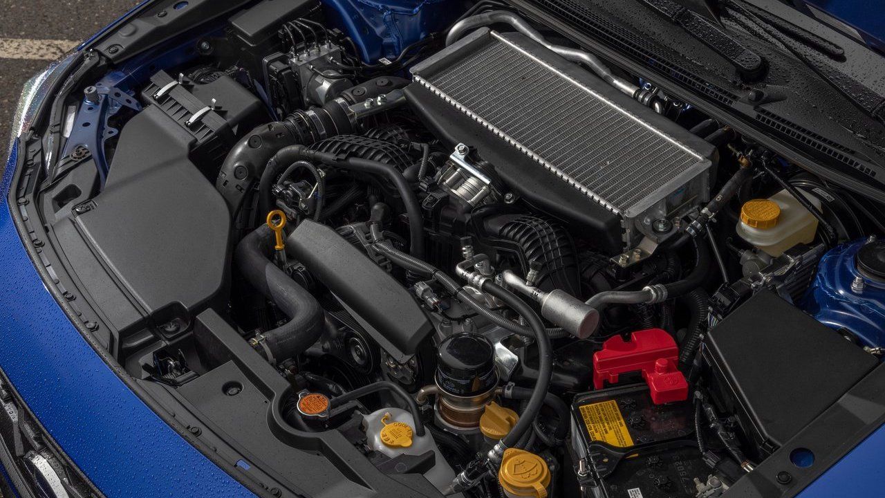 8 Reasons The New Subaru WRX Costs More Than The Old STI