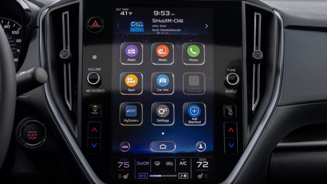 8 Reasons The New Subaru WRX Costs More Than The Old STI