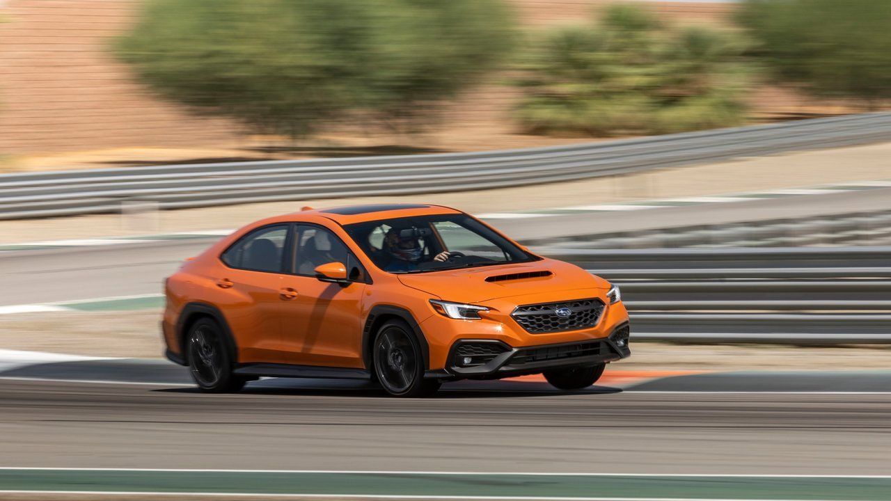8 Reasons The New Subaru WRX Costs More Than The Old STI