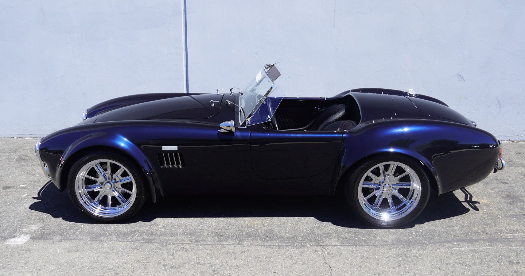 Driven: Taming 1,500 Lb-Ft Of Torque In Superformance's All-Electric ...