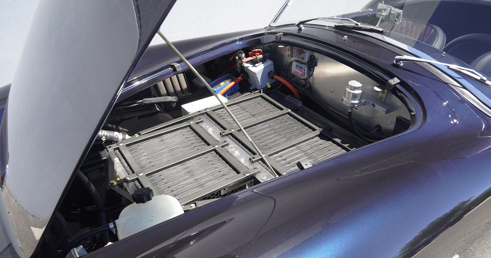 Driven: Taming 1,500 Lb-Ft Of Torque In Superformance's All-Electric ...