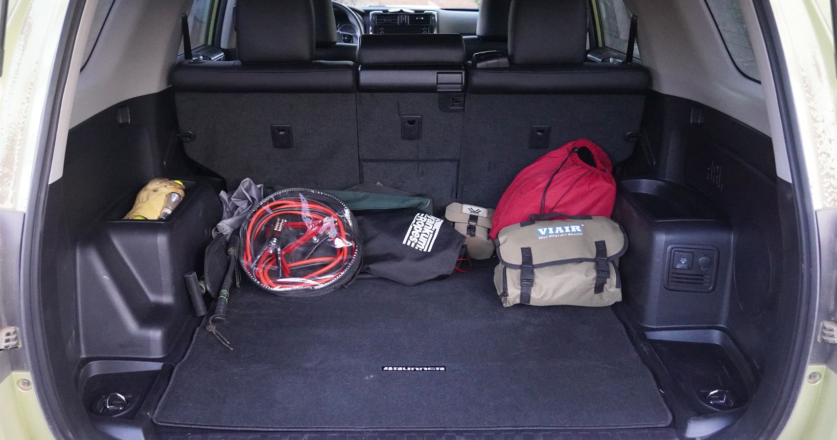 Off-Roading A Toyota 4Runner TRD Pro Brings Back All The '90s Nostalgia