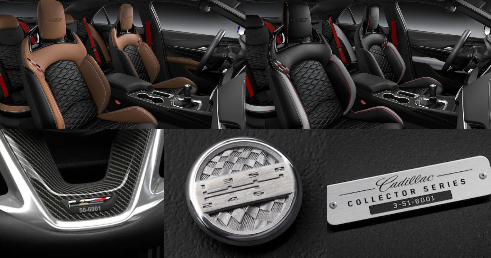 Check Out The Awesome 2023 Cadillac CT4-V Blackwing IMSA Track Edition ...