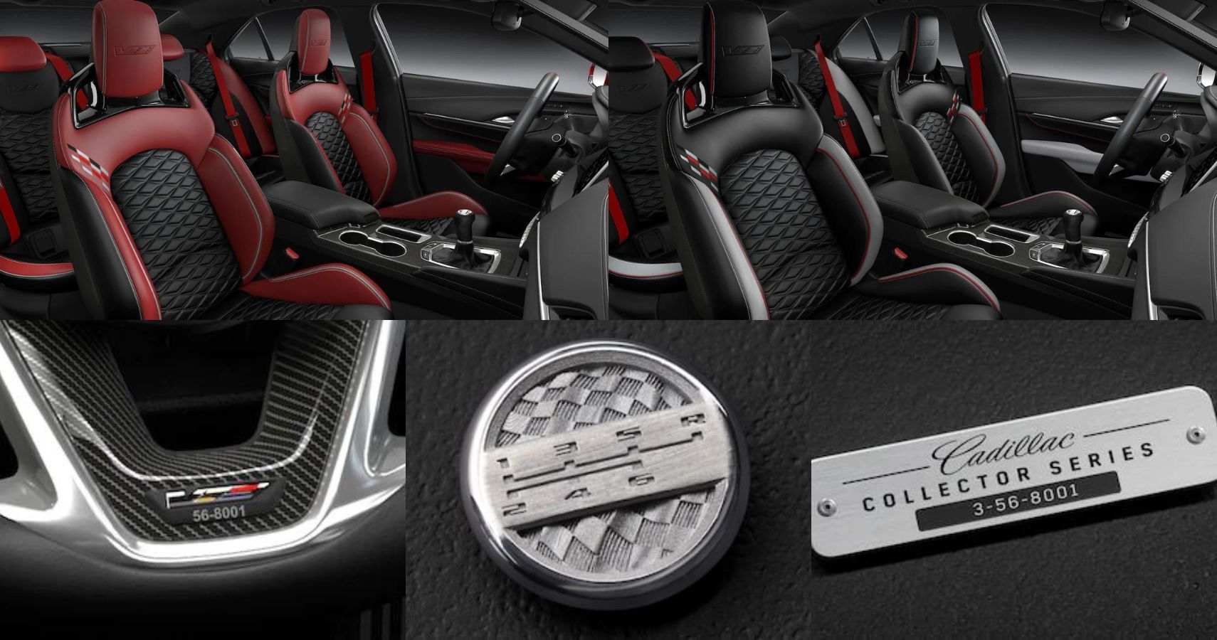 Check Out The Awesome 2023 Cadillac CT4-V Blackwing IMSA Track Edition ...