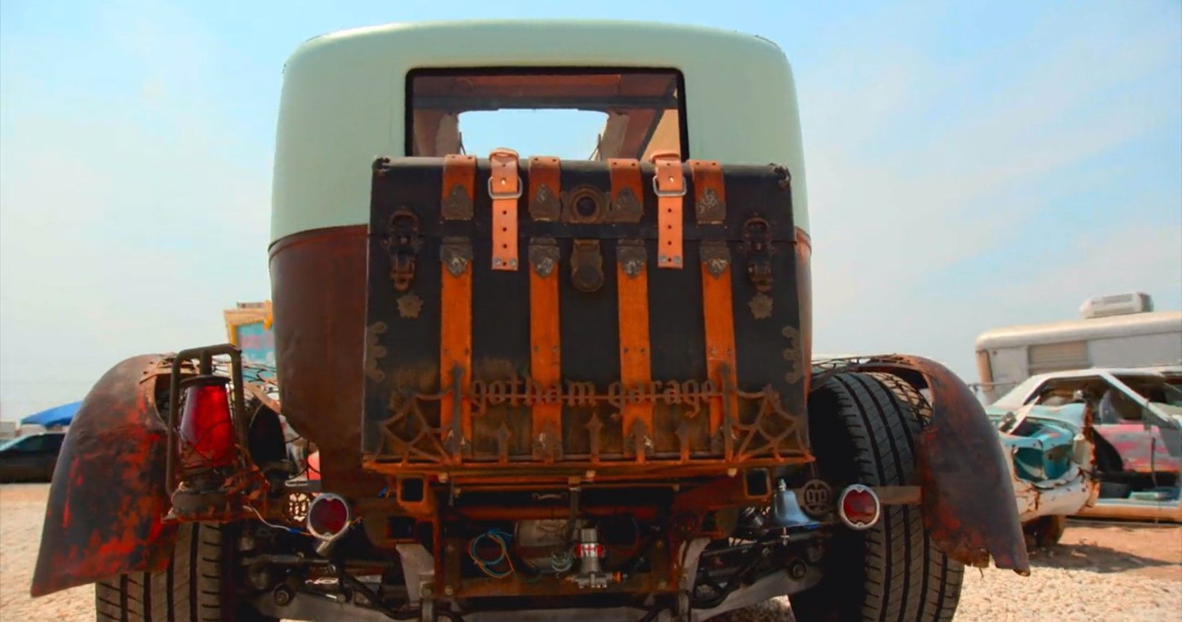 A '28 Essex Becomes A Zero-Budget Gotham Garage Rat Rod In Car Masters ...