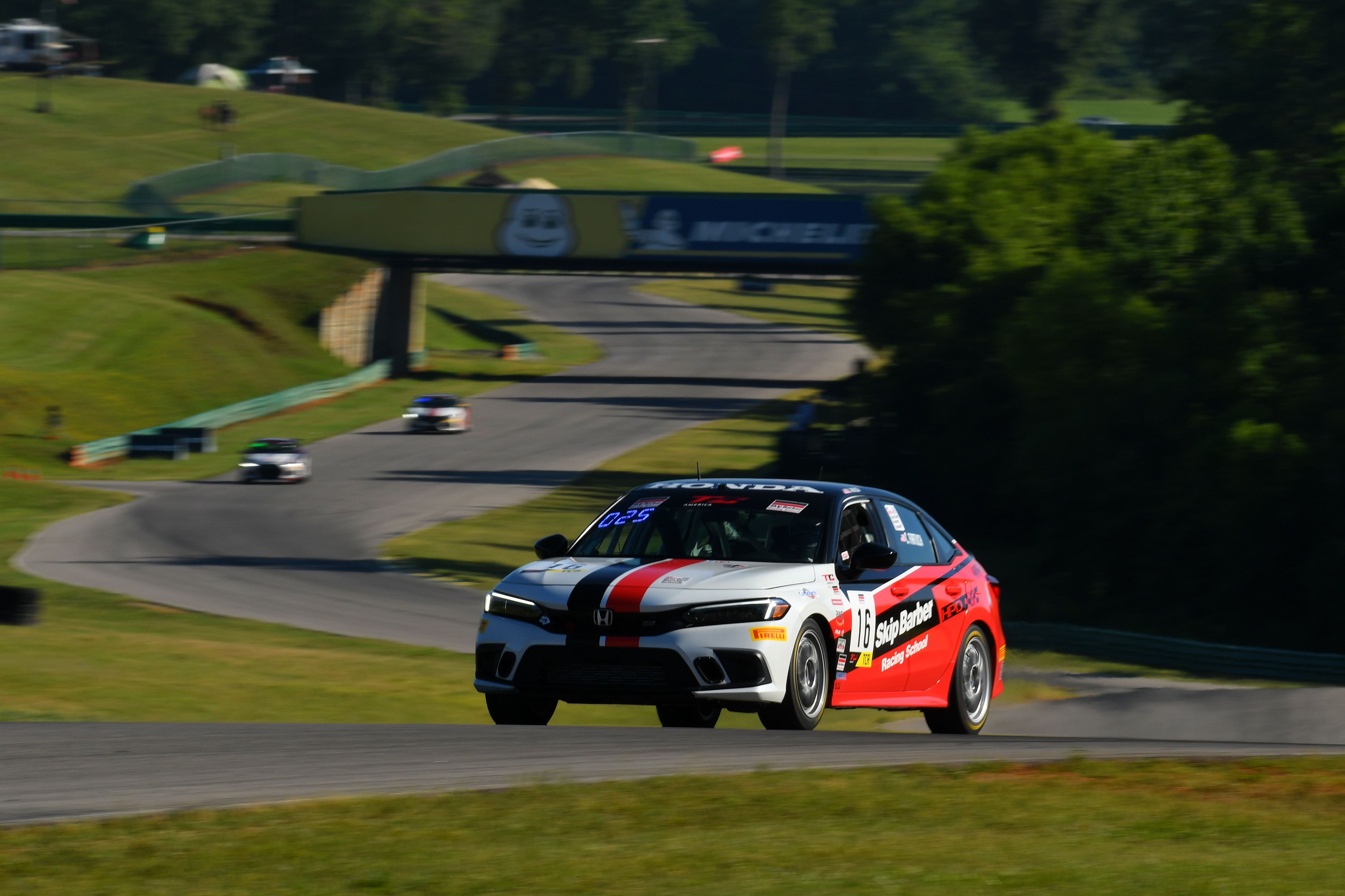 2022 HPD Civic Si FE1: One Of The Most Affordable Turn-Key Racecars Today