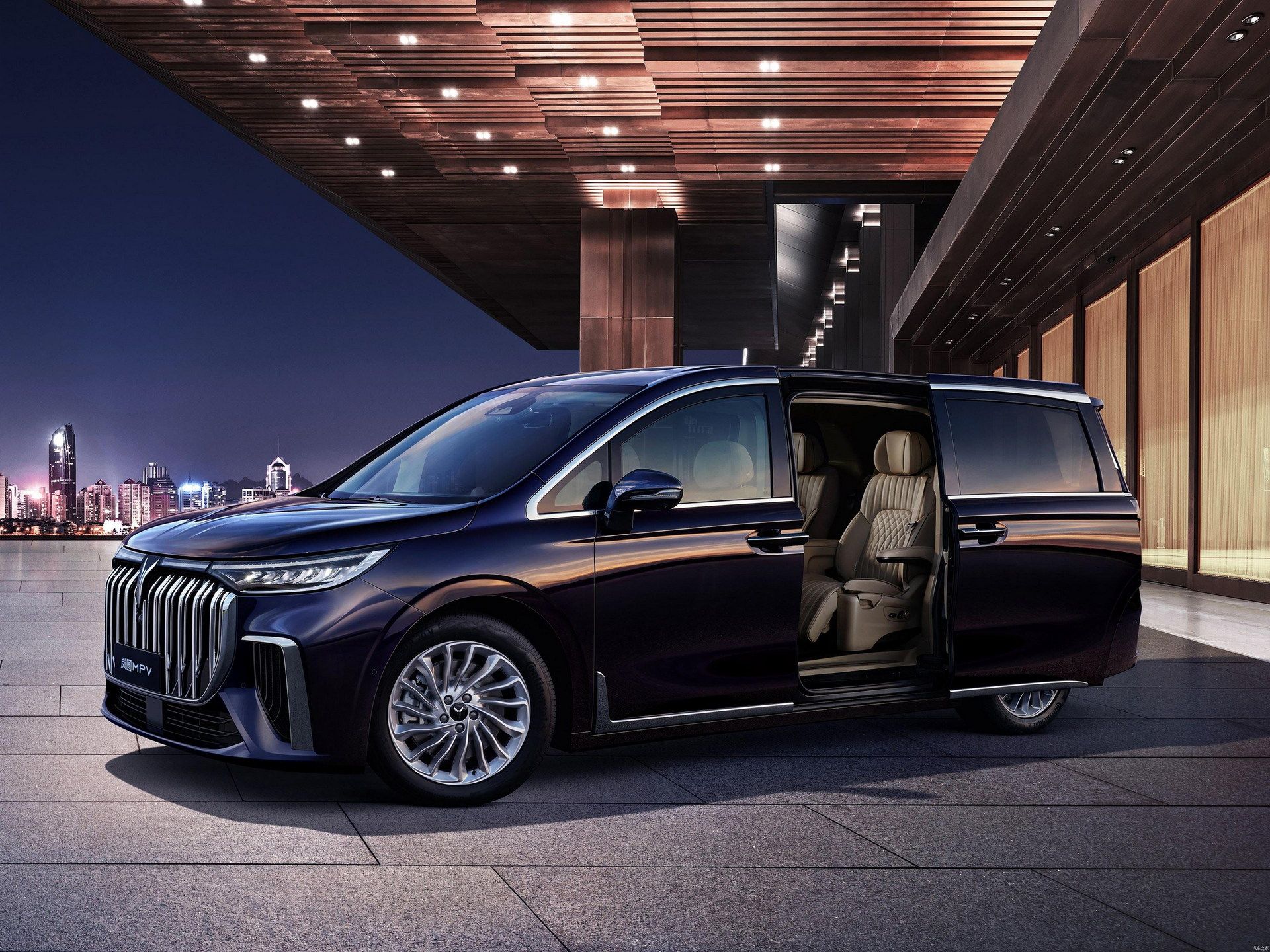 Why The Voyah Dreamer Chinese Luxury Van Deserves Your Attention