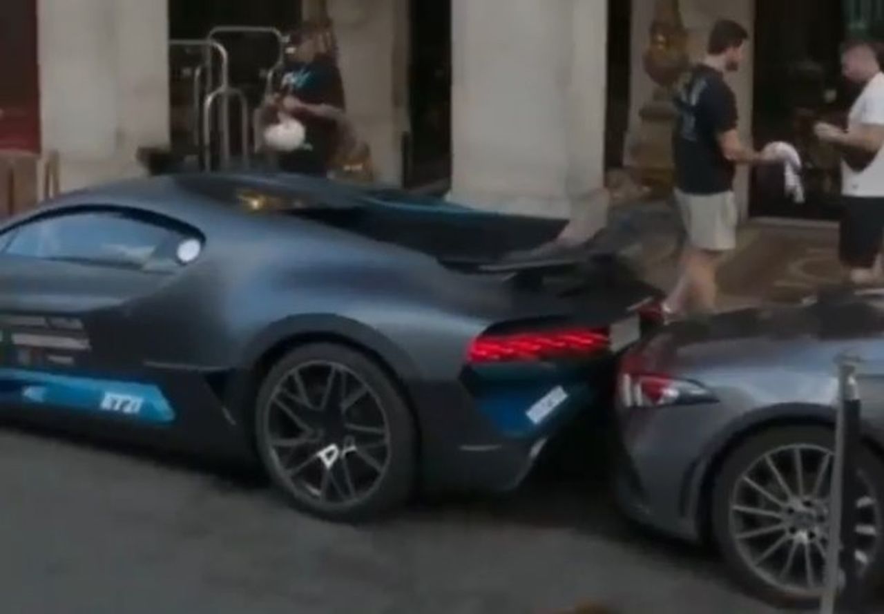 10 Times Awesome Supercars Were Ruined In Heartbreaking Accidents