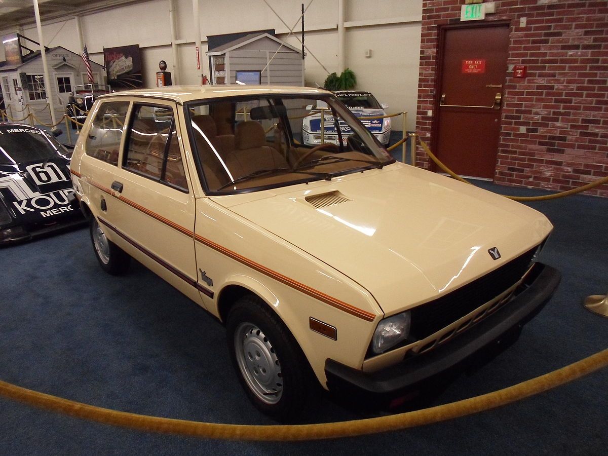 10 Discontinued Cars From The 80s We Don't Miss At All