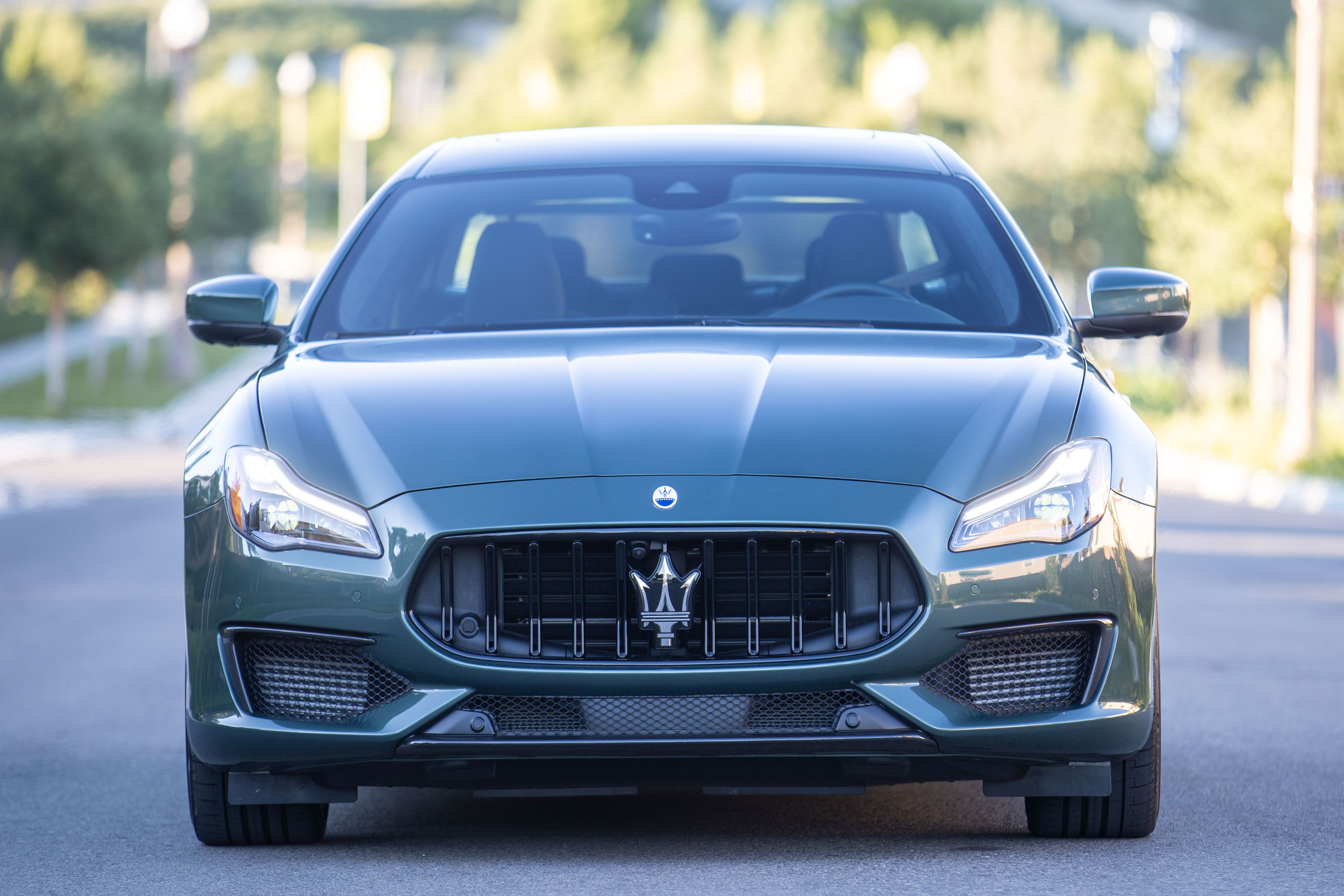 2022 Maserati Quattroporte Trofeo Review: The Most Fun You Can Have In ...