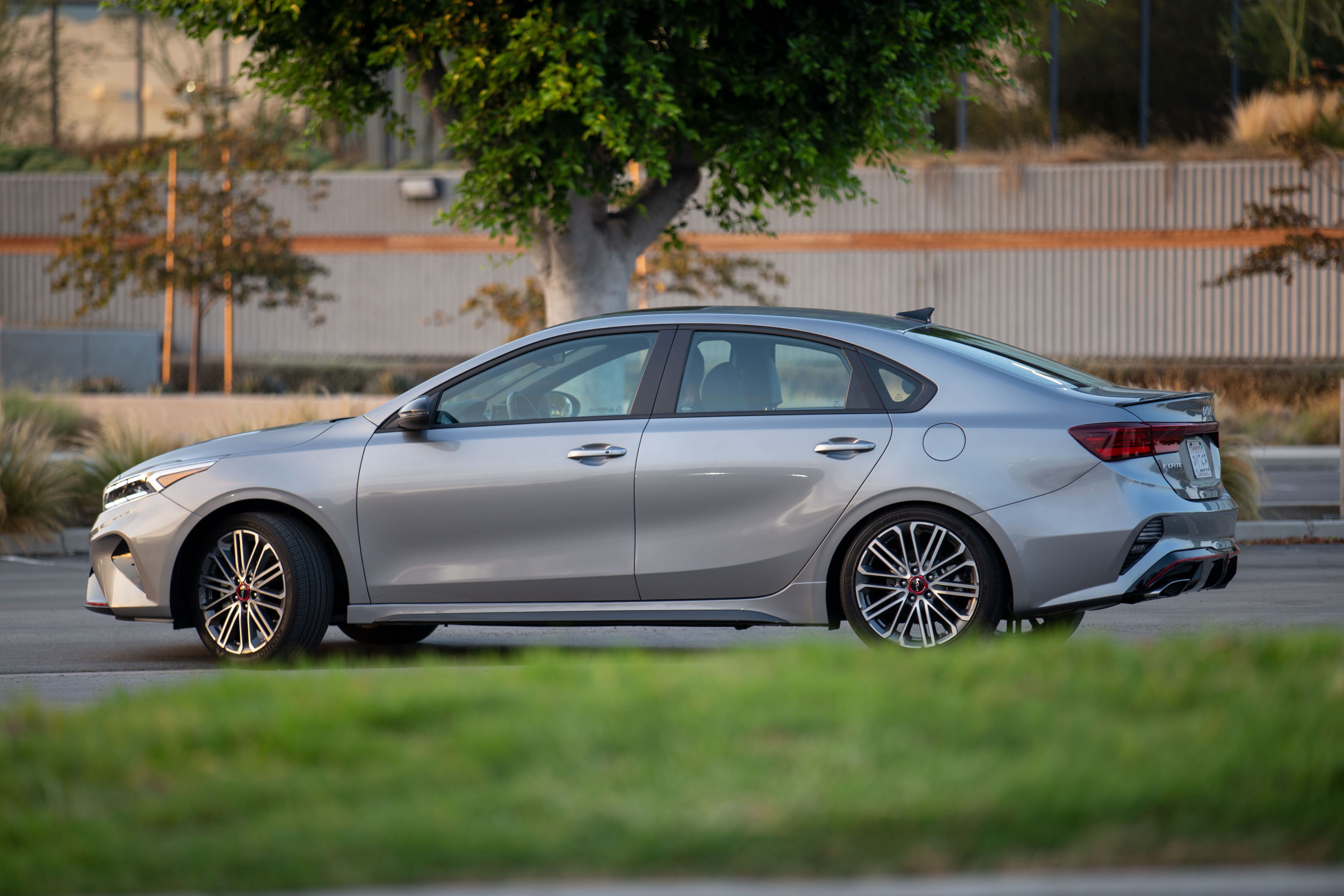 2022 Kia Forte GT Review: A Great Daily With A Better Price Tag