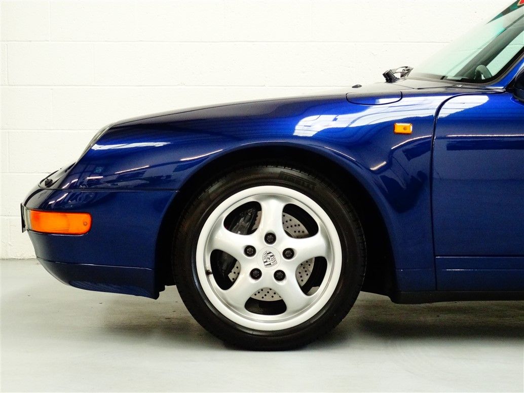 10 Things We Love About The Porsche 993