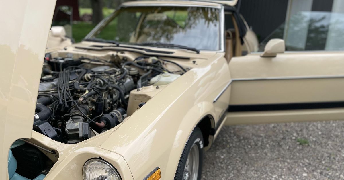 See Why The Datsun 280ZX Could Be The Last, Affordable, True Sports Car