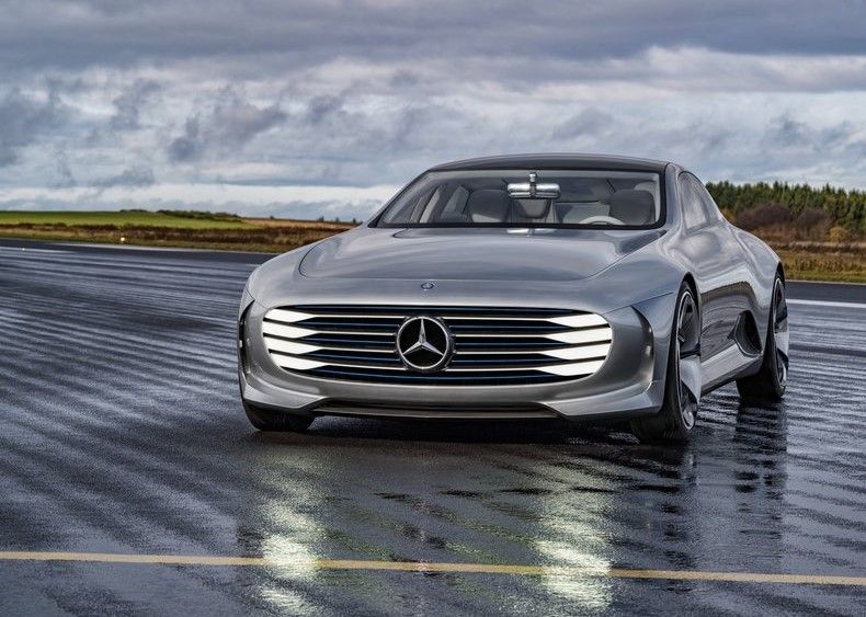 A Detailed Look At The Mercedes Concept IAA - Get Auto Tips